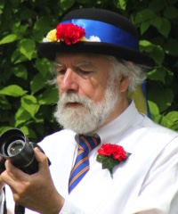 Who's who with the Traditional Bampton Morris Dancers